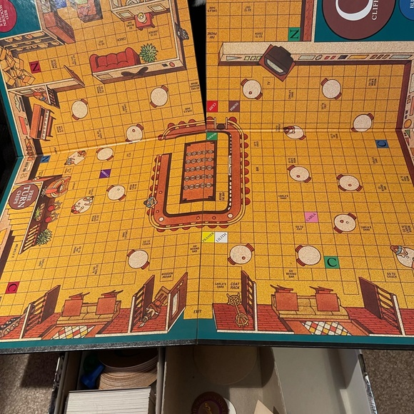 classic Games | Games | Cheers 992 Board Game | Poshmark